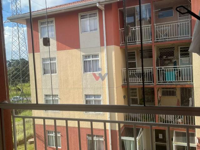 Apartamento em Campo de Santana, Curitiba/PR de 48m² 2 quartos à venda por R$ 219.900,00