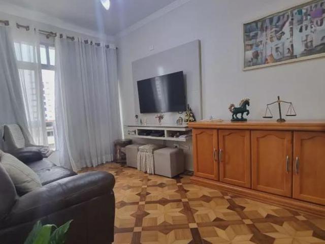 Apartamento em Campo Grande, Apartamento em Santos, Apartamento com 2 dorms, Apartamento à Venda em