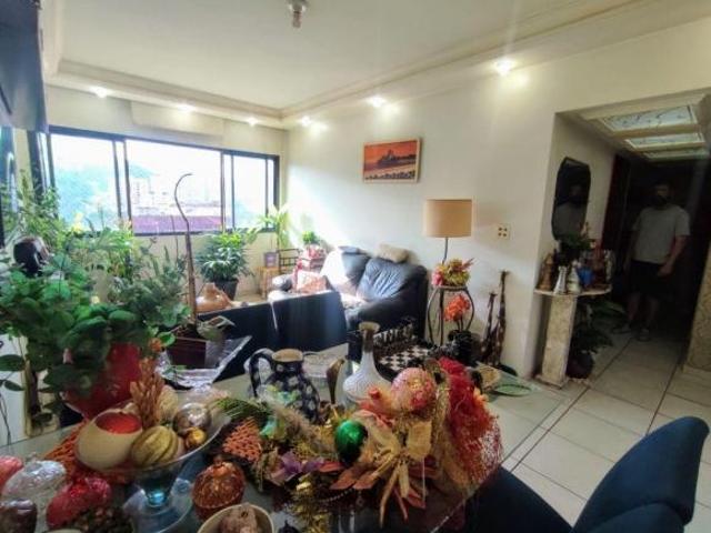 Apartamento em Campo Grande, Santos/SP de 100m² 2 quartos à venda por R$ 580.000,00