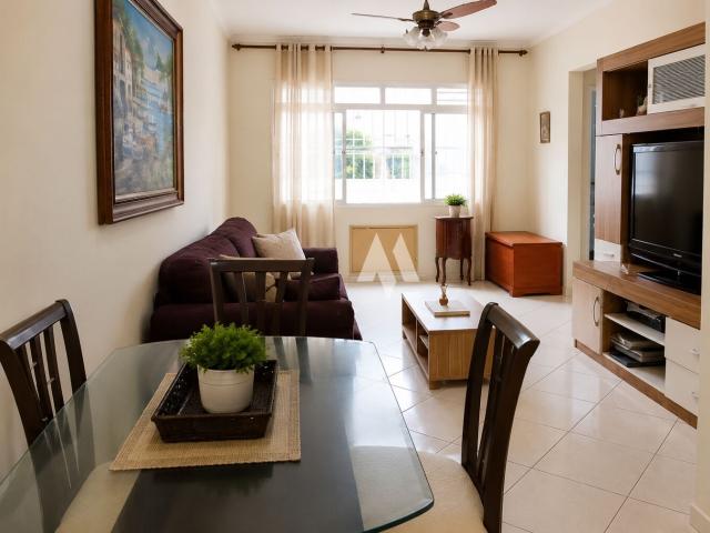 Apartamento em Campo Grande, Santos/SP de 102m² 2 quartos à venda por R$ 549.900,00