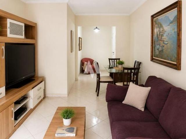 Apartamento em Campo Grande, Santos/SP de 102m² 2 quartos à venda por R$ 550.000,00