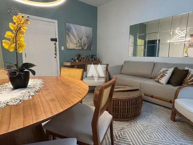Apartamento em Campo Grande, Santos/SP de 103m² 3 quartos à venda por R$ 700.000,00