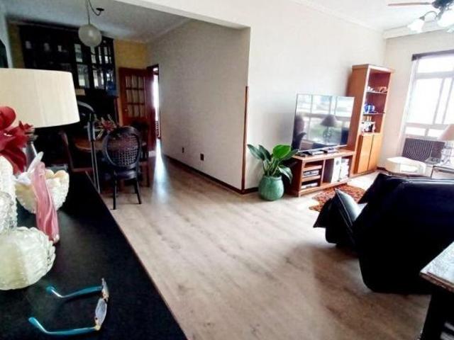 Apartamento em Campo Grande, Santos/SP de 116m² 3 quartos à venda por R$ 800.000,00