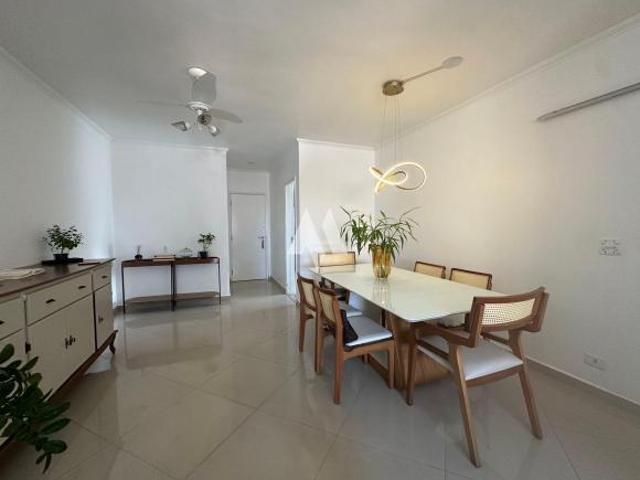 Apartamento em Campo Grande, Santos/SP de 117m² 3 quartos à venda por R$ 790.000,00