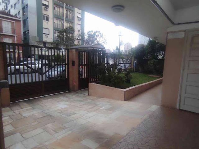 Apartamento em Campo Grande, Santos/SP de 118m² 3 quartos à venda por R$ 529.900,00