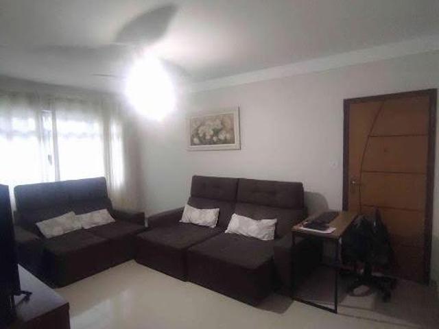 Apartamento em Campo Grande, Santos/SP de 118m² 3 quartos à venda por R$ 530.000,00