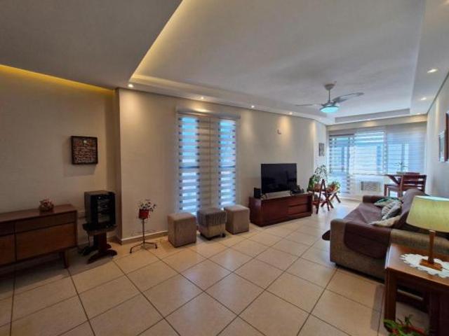 Apartamento em Campo Grande, Santos/SP de 124m² 3 quartos à venda por R$ 750.000,00