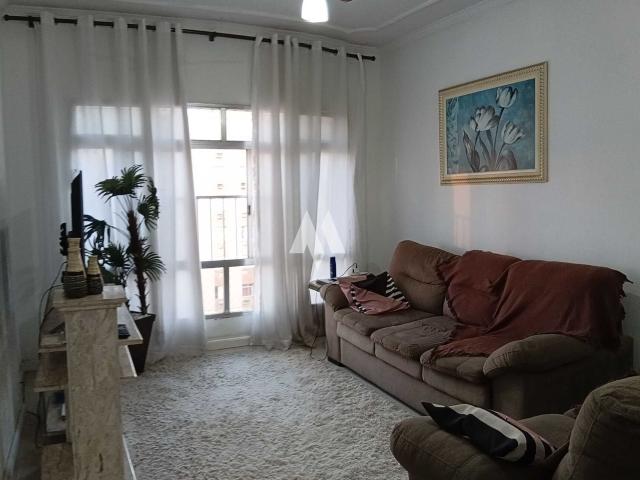Apartamento em Campo Grande, Santos/SP de 135m² 3 quartos à venda por R$ 649.000,00