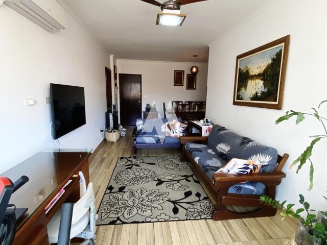 Apartamento em Campo Grande, Santos/SP de 132m² 2 quartos à venda por R$ 578.900,00