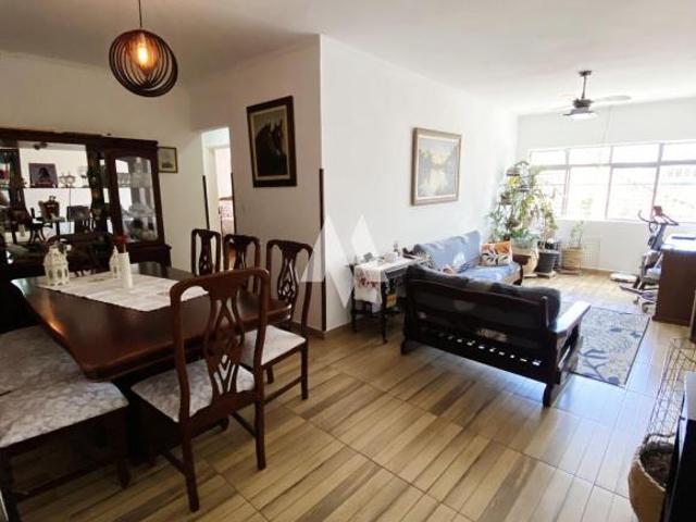 Apartamento em Campo Grande, Santos/SP de 132m² 2 quartos à venda por R$ 579.000,00