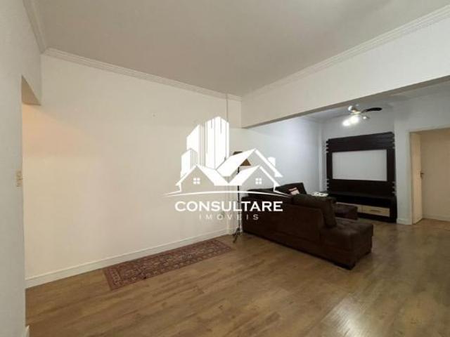 Apartamento em Campo Grande, Santos/SP de 150m² 3 quartos à venda por R$ 820.000,00