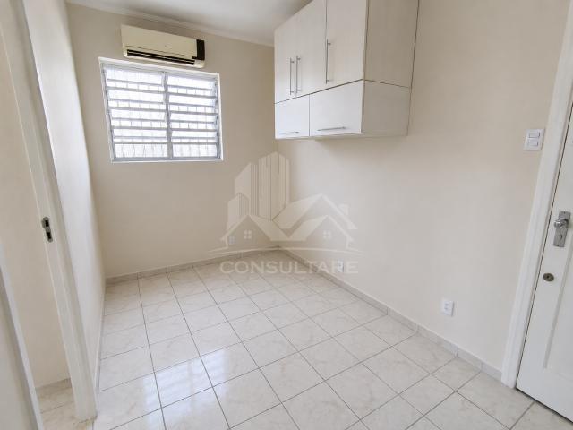 Apartamento em Campo Grande, Santos/SP de 39m² 1 quartos à venda por R$ 209.900,00