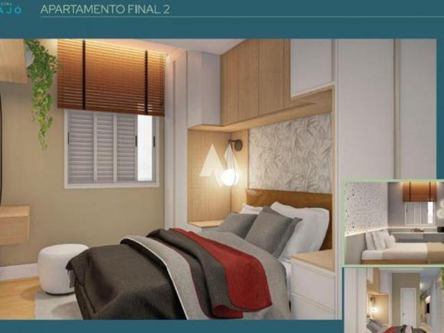 Apartamento em Campo Grande, Santos/SP de 54m² 2 quartos à venda por R$ 690.921,00