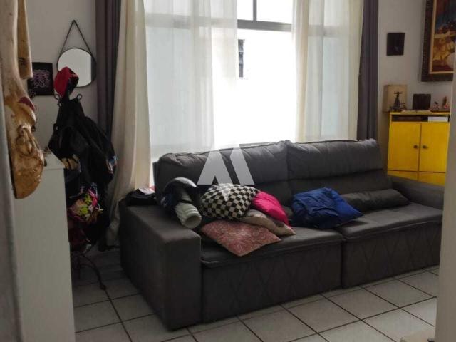 Apartamento em Campo Grande, Santos/SP de 58m² 2 quartos à venda por R$ 449.000,00