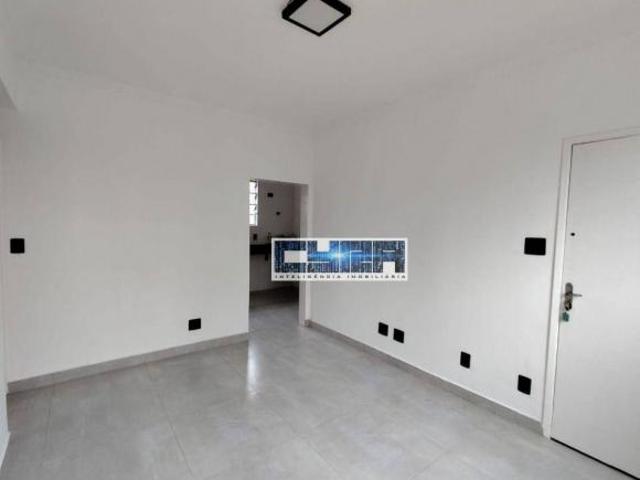 Apartamento em Campo Grande, Santos/SP de 60m² 2 quartos à venda por R$ 385.000,00