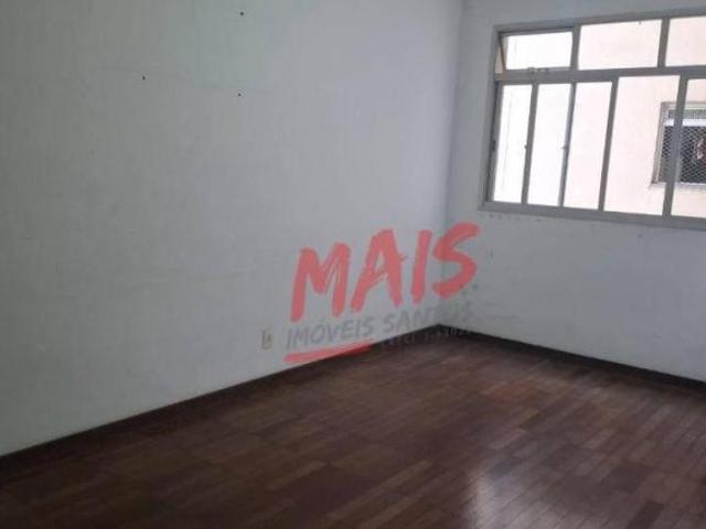 Apartamento em Campo Grande, Santos/SP de 61m² 1 quartos à venda por R$ 399.000,00