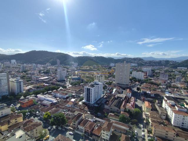 Apartamento em Campo Grande, Santos/SP de 63m² 2 quartos à venda por R$ 794.000,00