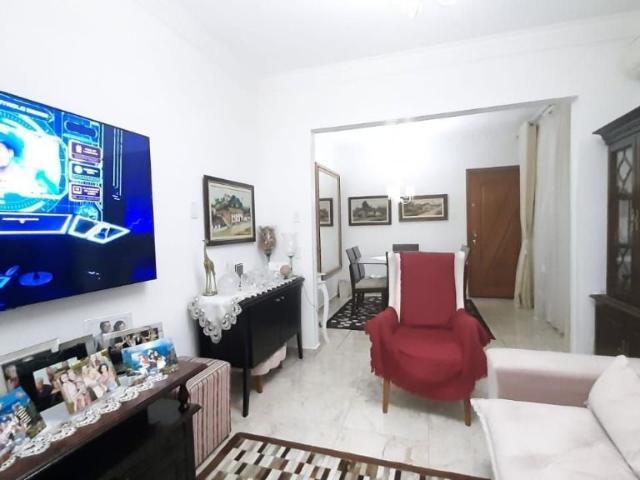 Apartamento em Campo Grande, Santos/SP de 64m² 2 quartos à venda por R$ 364.750,00