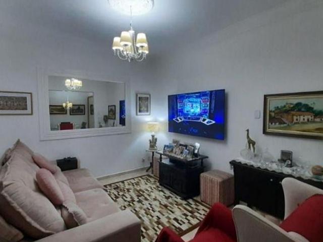 Apartamento em Campo Grande, Santos/SP de 64m² 2 quartos à venda por R$ 364.850,00