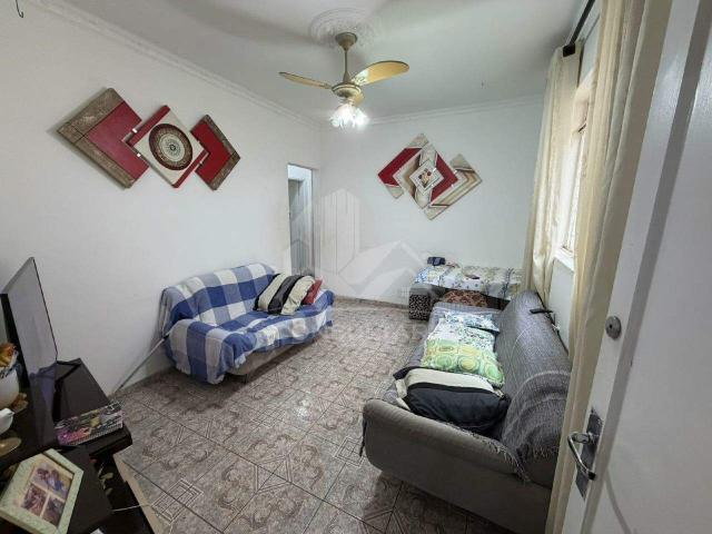 Apartamento em Campo Grande, Santos/SP de 70m² 2 quartos à venda por R$ 391.900,00