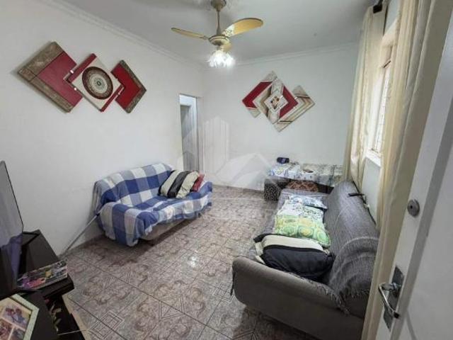 Apartamento em Campo Grande, Santos/SP de 70m² 2 quartos à venda por R$ 392.000,00