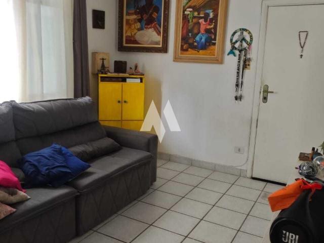 Apartamento em Campo Grande, Santos/SP de 70m² 2 quartos à venda por R$ 449.900,00