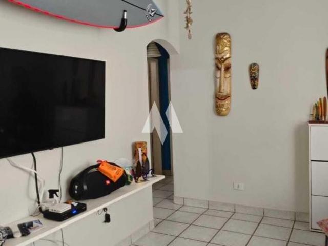 Apartamento em Campo Grande, Santos/SP de 70m² 2 quartos à venda por R$ 450.000,00