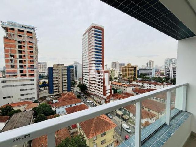 Apartamento em Campo Grande, Santos/SP de 71m² 2 quartos à venda por R$ 787.469,00
