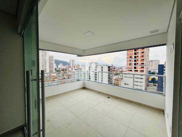 Apartamento em Campo Grande, Santos/SP de 71m² 2 quartos à venda por R$ 786.469,00