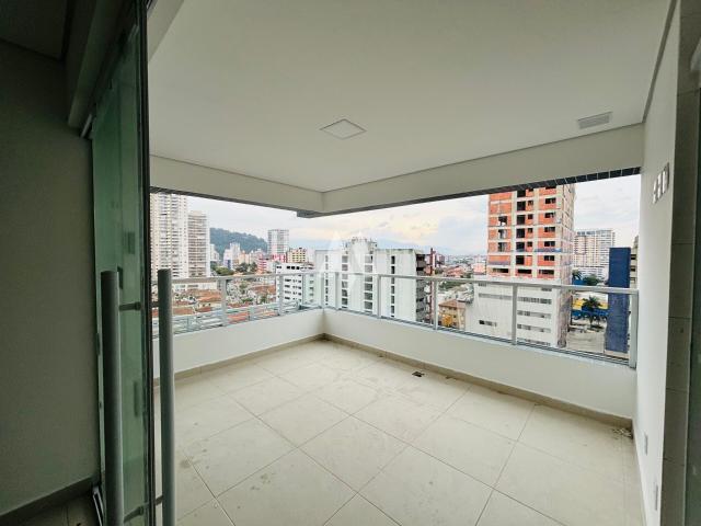Apartamento em Campo Grande, Santos/SP de 82m² 2 quartos à venda por R$ 886.034,00