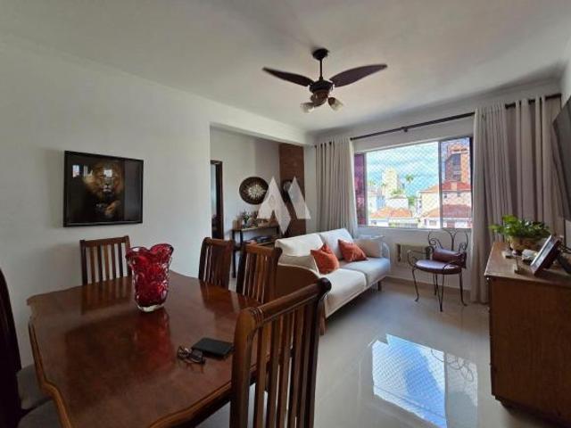 Apartamento em Campo Grande, Santos/SP de 73m² 2 quartos à venda por R$ 479.000,00