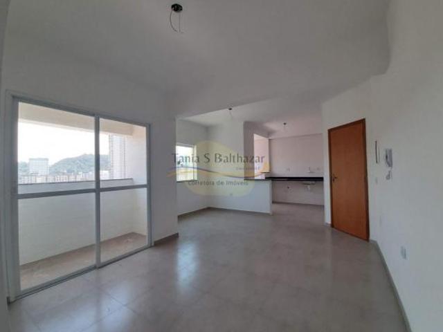 Apartamento em Campo Grande, Santos/SP de 74m² 2 quartos à venda por R$ 600.000,00