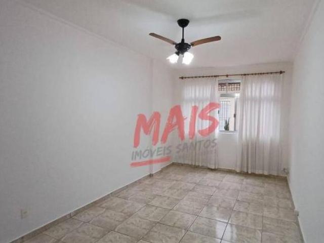 Apartamento em Campo Grande, Santos/SP de 75m² 2 quartos à venda por R$ 529.000,00