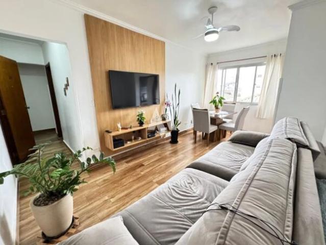 Apartamento em Campo Grande, Santos/SP de 80m² 2 quartos à venda por R$ 494.900,00