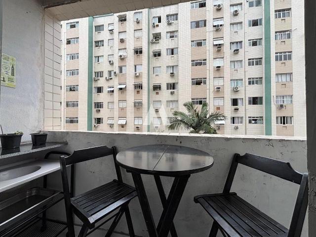 Apartamento em Campo Grande, Santos/SP de 80m² 2 quartos à venda por R$ 519.000,00