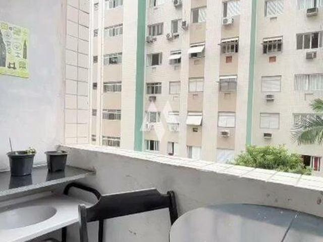 Apartamento em Campo Grande, Santos/SP de 80m² 2 quartos à venda por R$ 520.000,00