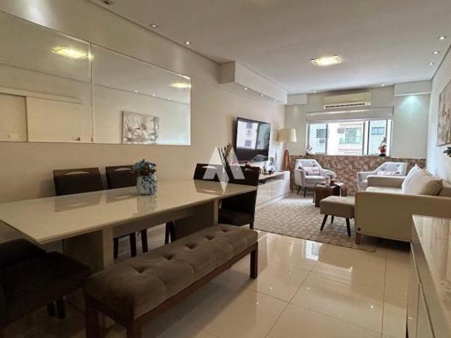 Apartamento em Campo Grande, Santos/SP de 82m² 2 quartos à venda por R$ 640.000,00