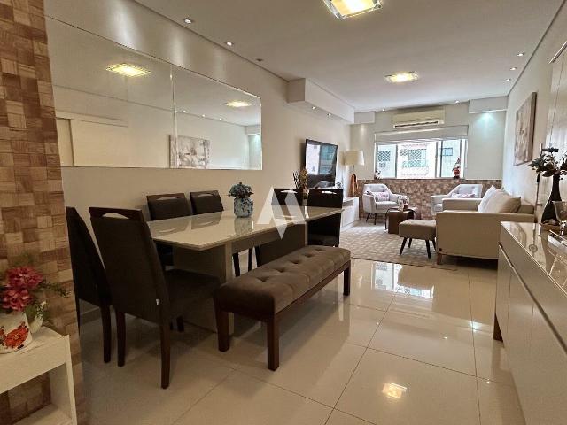 Apartamento em Campo Grande, Santos/SP de 82m² 2 quartos à venda por R$ 639.000,00