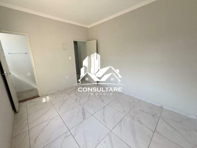 Apartamento Em Campo Grande, Santos/sp de 83 m² 2 Quartos Para Locação R$3.100,00/mes