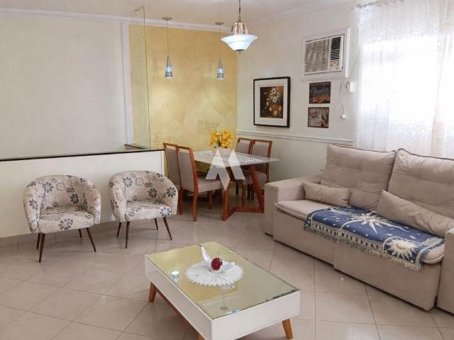 Apartamento em Campo Grande, Santos/SP de 83m² 2 quartos à venda por R$ 449.900,00