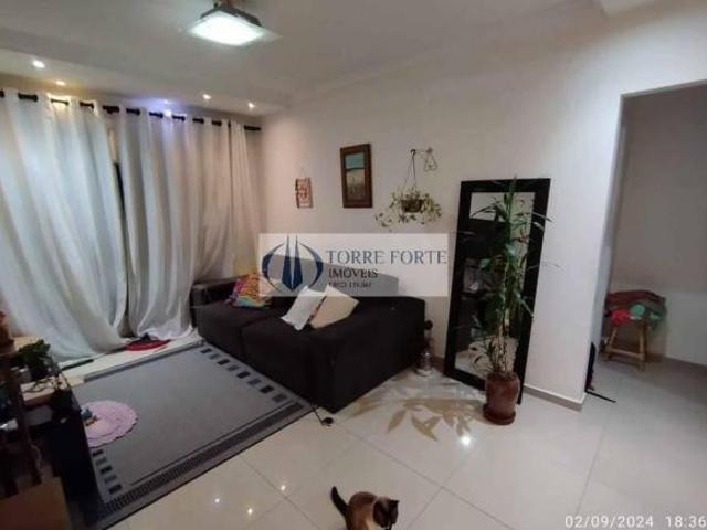 Apartamento em Campo Grande, Santos/SP de 87m² 2 quartos à venda por R$ 468.000,00