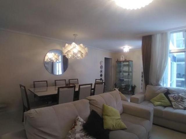 Apartamento em Campo Grande, Santos/SP de 88m² 2 quartos à venda por R$ 750.000,00