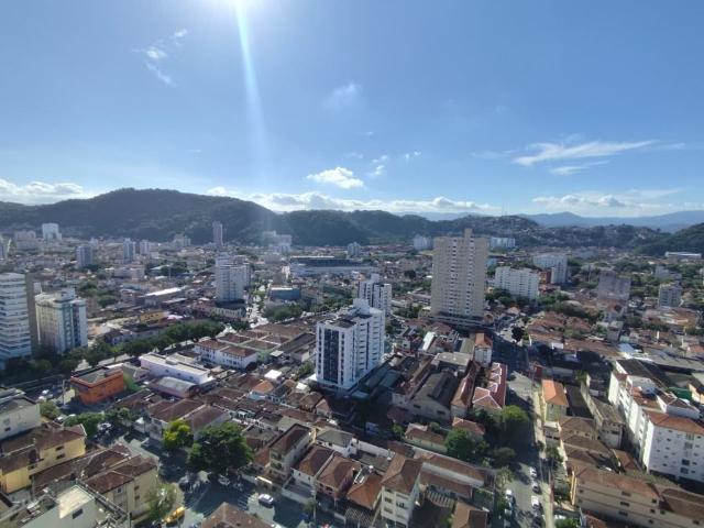 Apartamento em Campo Grande, Santos/SP de 88m² 2 quartos à venda por R$ 794.900,00