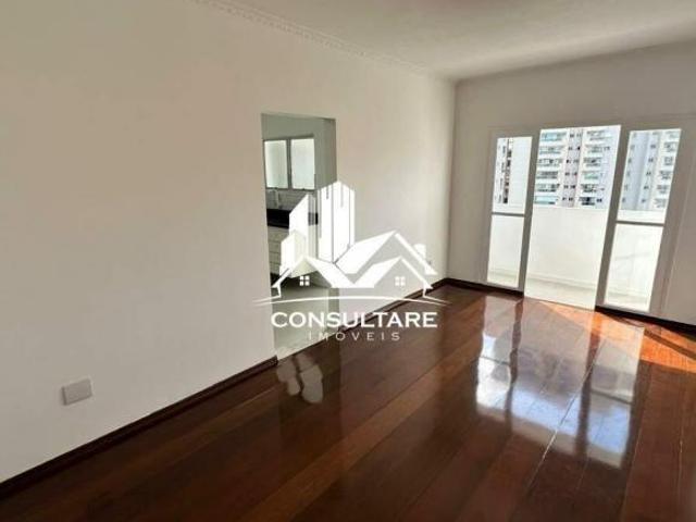 Apartamento em Campo Grande, Santos/SP de 90m² 2 quartos à venda por R$ 690.000,00
