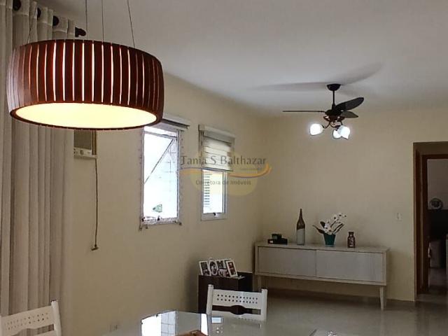 Apartamento em Campo Grande, Santos/SP de 90m² 3 quartos à venda por R$ 649.900,00