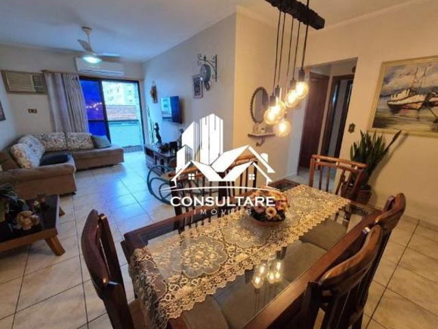 Apartamento em Campo Grande, Santos/SP de 93m² 2 quartos à venda por R$ 580.000,00