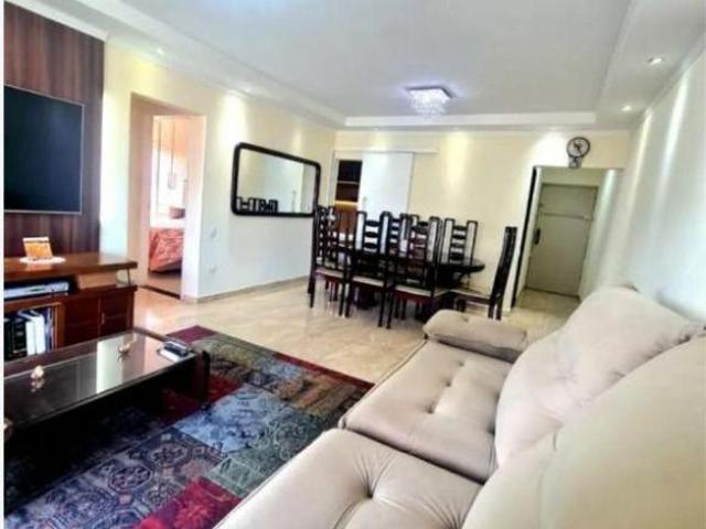 Apartamento em Campo Grande, Santos/SP de 94m² 3 quartos à venda por R$ 700.000,00