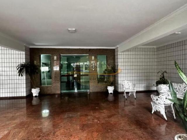 Apartamento em Campo Grande, Santos/SP de 96m² 2 quartos à venda por R$ 649.000,00