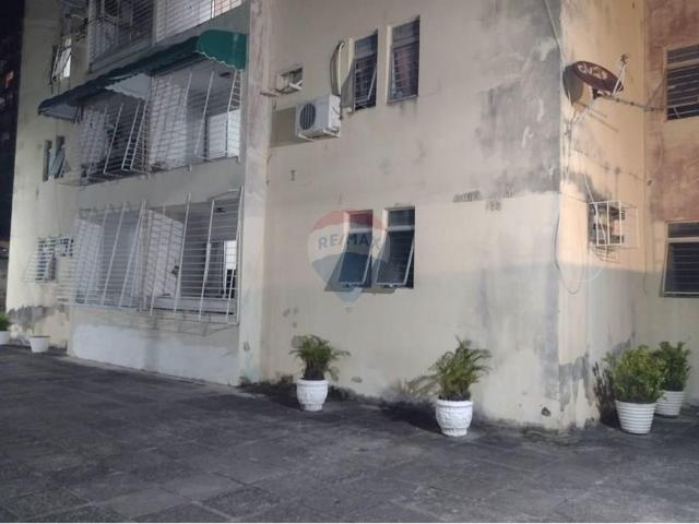 Apartamento em Campo Grande, Recife/PE de 73m² 3 quartos à venda por R$ 209.000,00