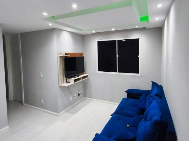 Apartamento em Campo Grande, Rio de Janeiro/RJ de 43m² 2 quartos à venda por R$ 159.900,00